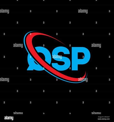 Qsp Tech Logo Hi Res Stock Photography And Images Alamy