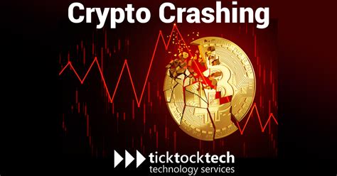 Why Is Crypto Crashing And Will It Recover
