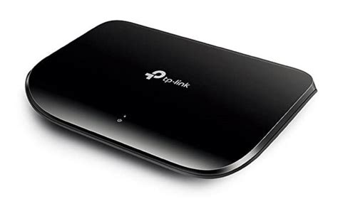 Tp Link 5 Port Gigabit Ethernet Network Switch Hub Speednetz