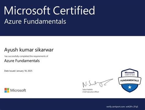 Ayush Sikarwar On Linkedin Microsoftazure Cloudcomputing