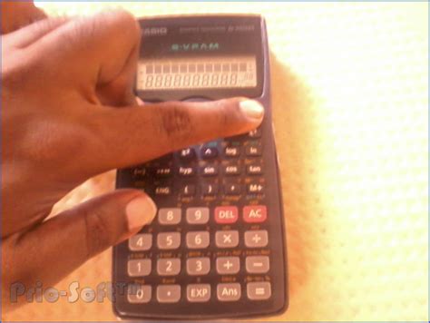 How To Test Check Hack Casio Scientific Calculator Fx 991MS Fx 991ES Calculator Trick