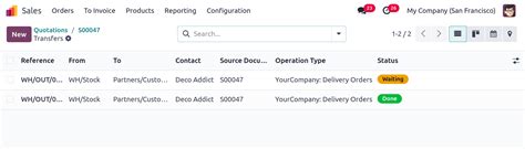How To Manage Backorder With Odoo 18