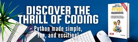 absolute beginner s guide to python programming master coding quickly