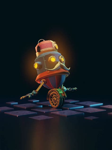 Movement Animation Of The Character I Made For My Roguelite Game He