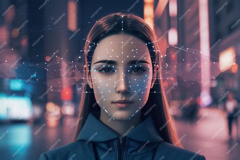 Premium Photo Authentication By Facial Recognition