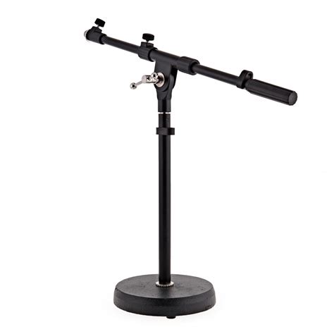 Suporte De Mesa Para Microfone Gear4music Na