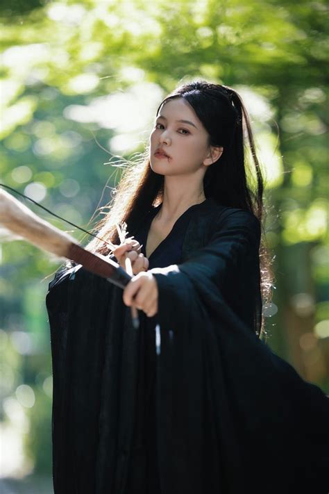 Pin Von HanhChau TranPham Auf Chinese Female In
