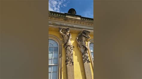 독일 포츠담시 상수시궁전 탐구 Youtube