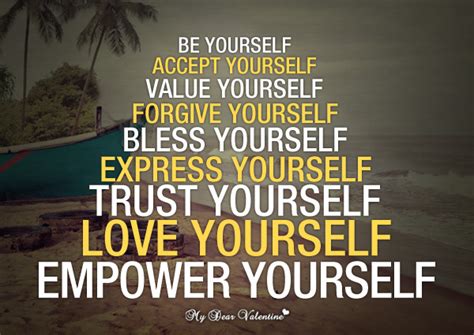 Be Yourself Inspirational Quotes Quotesgram