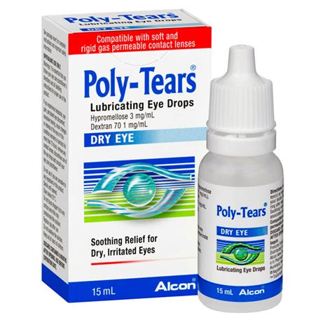 Polyvisc Eye Ointment Blooms The Chemist