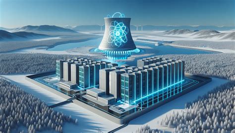 Tech Giants Invest In Nuclear Powered Data Centers