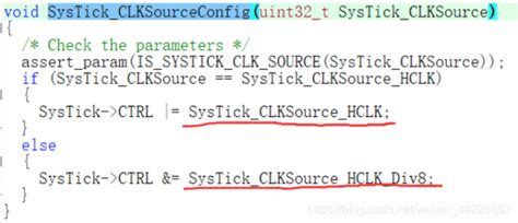 Stm32f1系列 Ucosiii配置之delayinit函数详解stm32delay——init Csdn博客