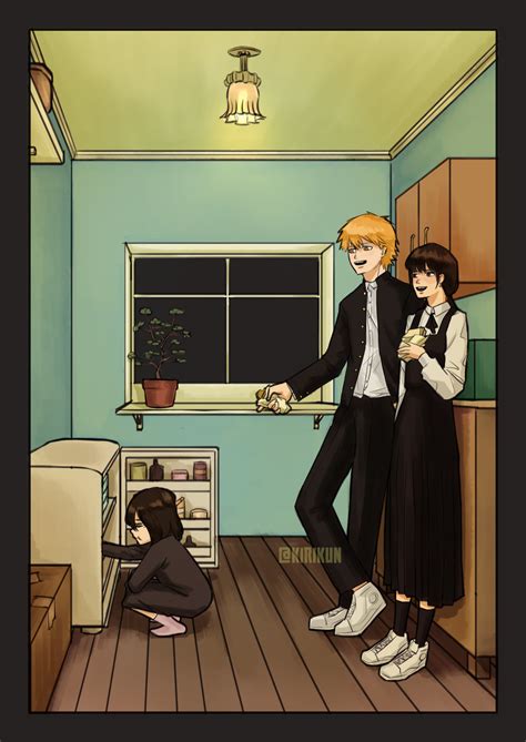 A Visual Of How The 2nd Date Will Turn Out R Chainsawfolk