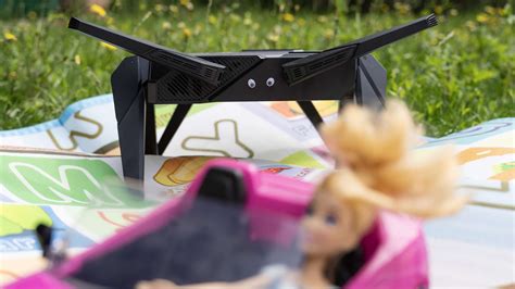 Asus ROG Rapture GT AXE16000 Router Review PC Gamer