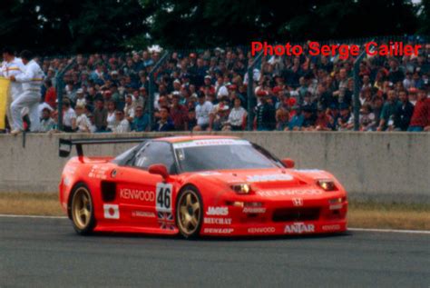 10000印刷√ Honda Nsx R Lm Gt2 116005 Honda Nsx R Gt 2005