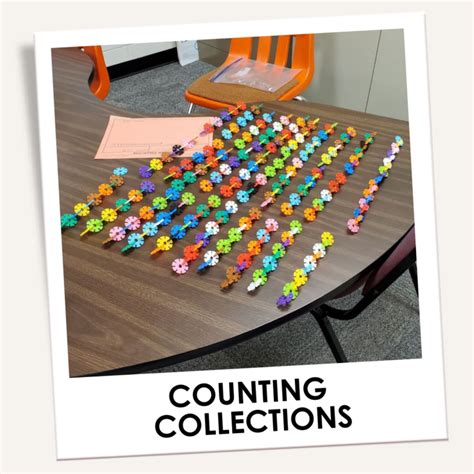 Counting Objects Using Collections To Create Hands On Experiences