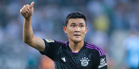 Minjae Kim Ist Südkoreas Fußballer Des Jahres I Fc Bayern