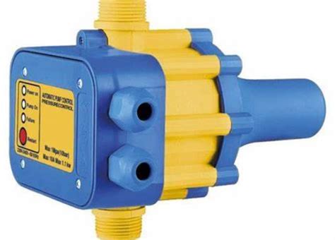 √ Skema Rangkaian Pompa Air Otomatis Dan Cara Kerjanya Finoo Id