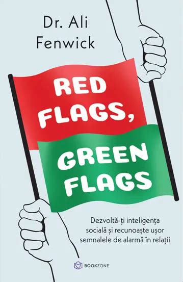 Red Flags, Green Flags de Dr. Ali Fenwick » BookZone