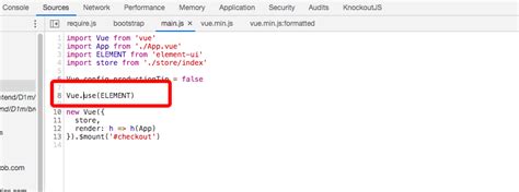 Bug Report Vue Cli3 Require Js Error Reporting · Issue 16555