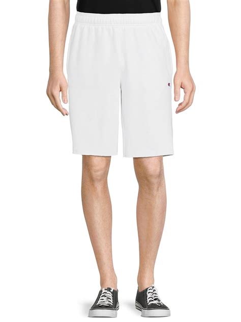 Champion Mens And Big Mens Powerblend Fleece Shorts Sizes Up To 2xl