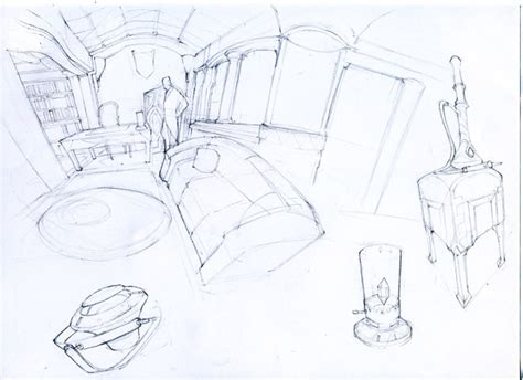 Perspective And Warped Perspective Tutorials With Samples Arttutorialparadise On Tumblr