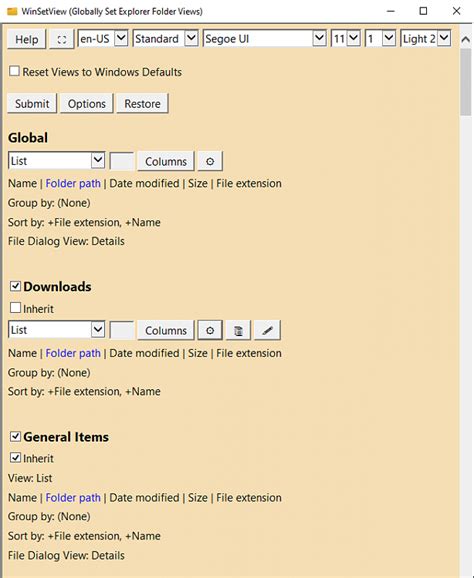 Windows Shell Bags Registry Hacks Super User