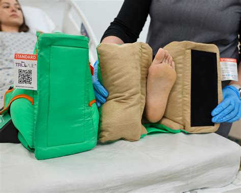 Truvue Heel Protectors Ehob