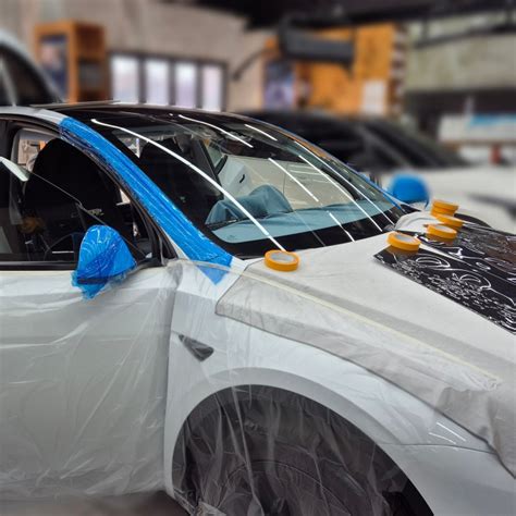 김포 테슬라 모델y 신차패키지썬팅 블랙박스 도어방음 네이버 블로그