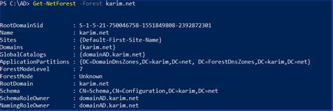 Active Directory Domain Trust And Forest Enumeration Part 3 With