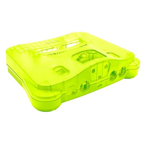 Replacement Shell For Nintendo 64 Hand Held Legend