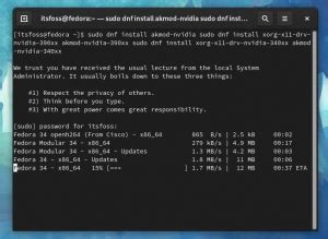 Comparing Linux Mint And Fedora Which One Should You Use