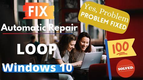 QUICK FIX How To Fix Automatic Repair Loop Windows SURETY ETechniz