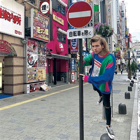 Franco Masini En Un Impactante E Inspirador Viaje Por Jap N Infobae