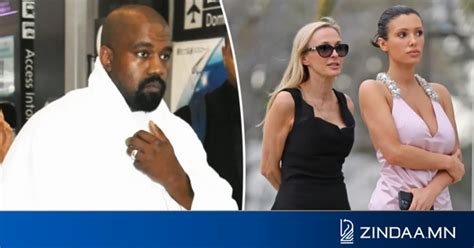 Канье Уэст эхнэрийнхээ ээжтэй нэг оронд орохыг хүссэн гэв