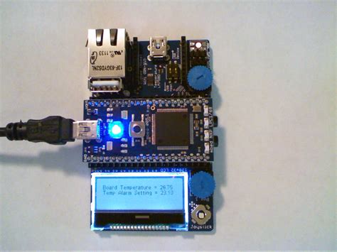 Mbed Application Board Hands On Demos Mbed