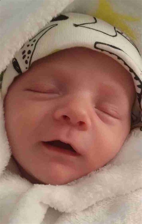 Birth Announcement Mayson Joe Smith Stuttgart Daily Leader