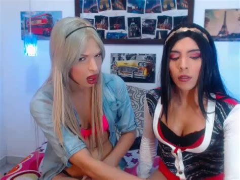 Latin Shemale Fucks Her Girlfriend 03