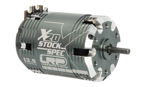 NEW LRP Vector X Stock Spec Brushless Motors RC Soup