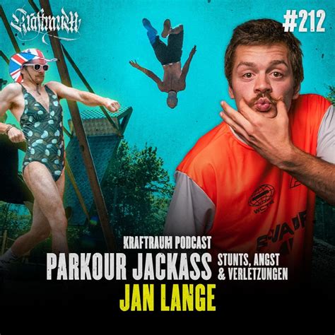 Parkour Jackass Stunts Angst And Verletzungen Mit Jan Lange Von Freerunning Schlappen 212