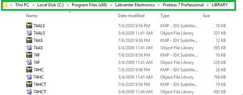 Water Sensor Library For Proteus The Engineering Projects