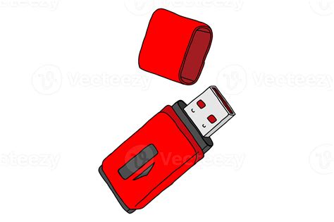 computer usb memory 21169434 png