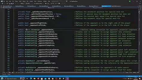 Unity3d Fighting Game Tutorial 249 Special Moves Video Dailymotion