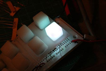 How To Make An RGB Combination Door Lock Part 1 Hackaday