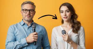 Swap Your Voice With Ai Male Vs Female Pincel