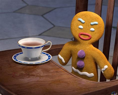 Gingy Wallpapers Wallpaper Cave