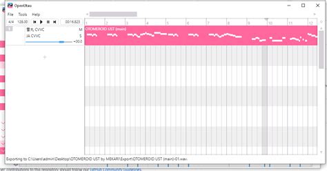 not saving wave file · issue 275 · stakira openutau · github