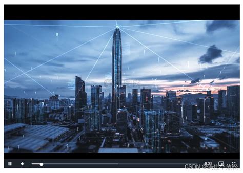Vue3 Video Player 播放视频videojs Player Csdn博客