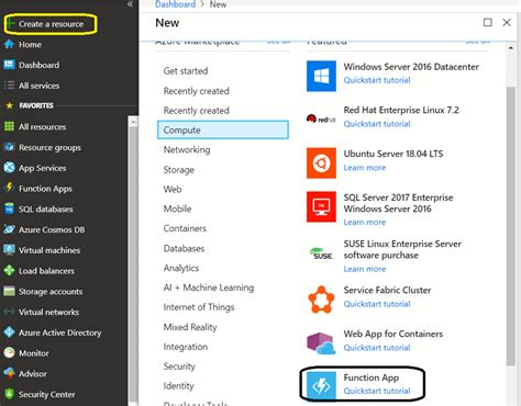 Azure Function V1 Runtime C Queue Trigger Step By Step Saurabhs
