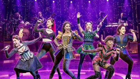 Six The Musical Review A Fun And Fabulous Reimagining Of Historys